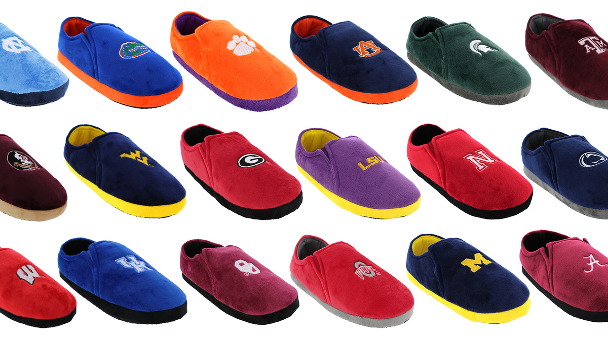 ComfyLoaf Slippers – Everything Comfy - College Covers - Comfy Feet