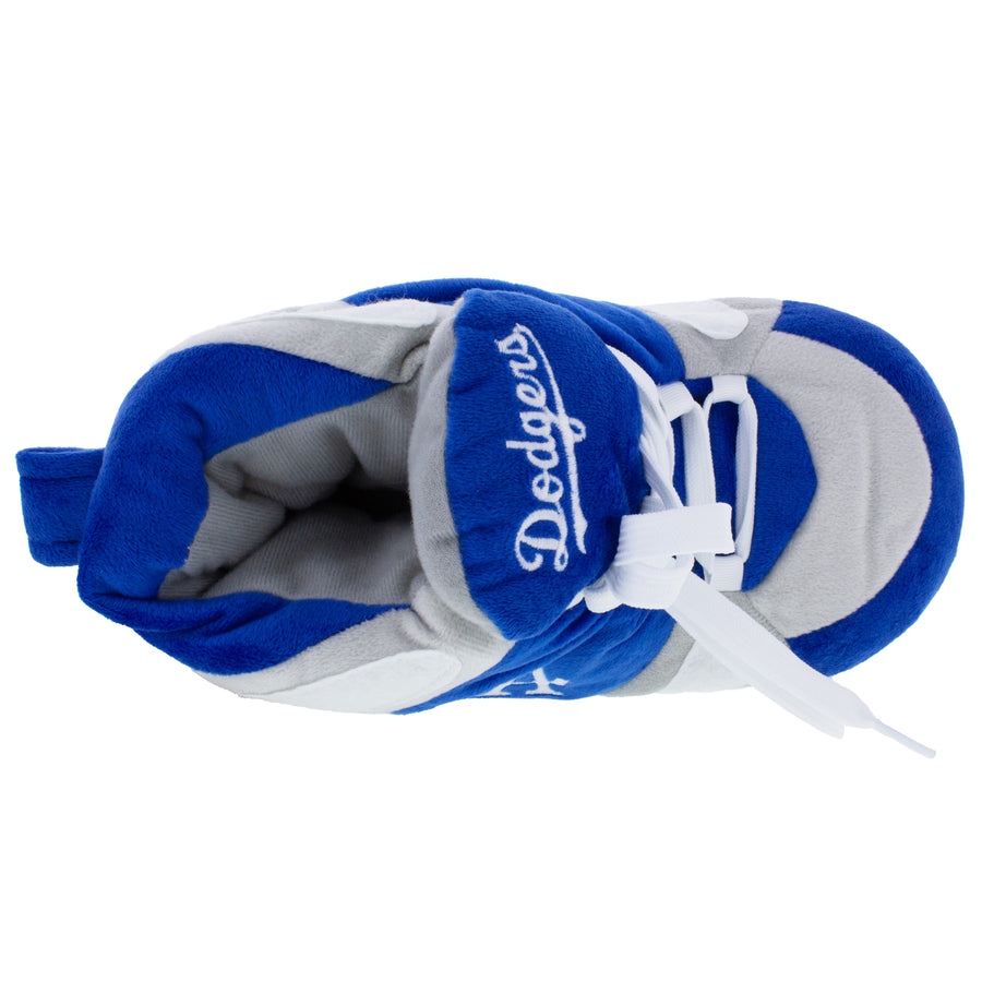 LA Dodgers ComfyFeet Sneaker Slippers – Everything Comfy - College ...
