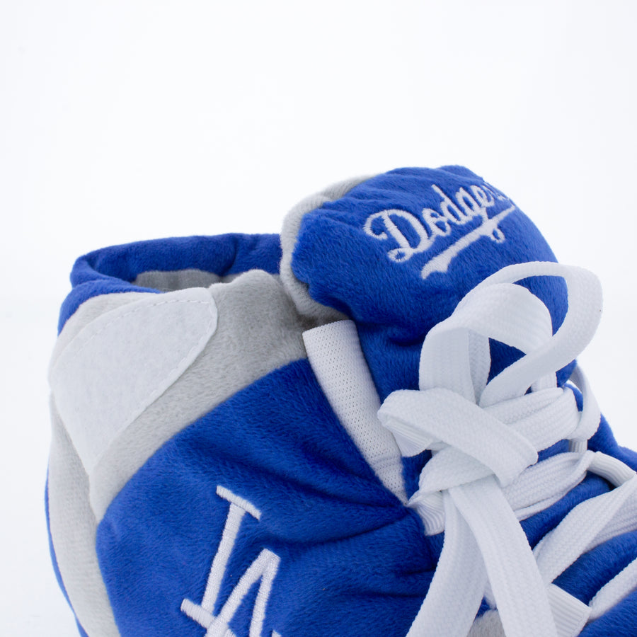 LA Dodgers ComfyFeet Sneaker Slippers – Everything Comfy - College ...
