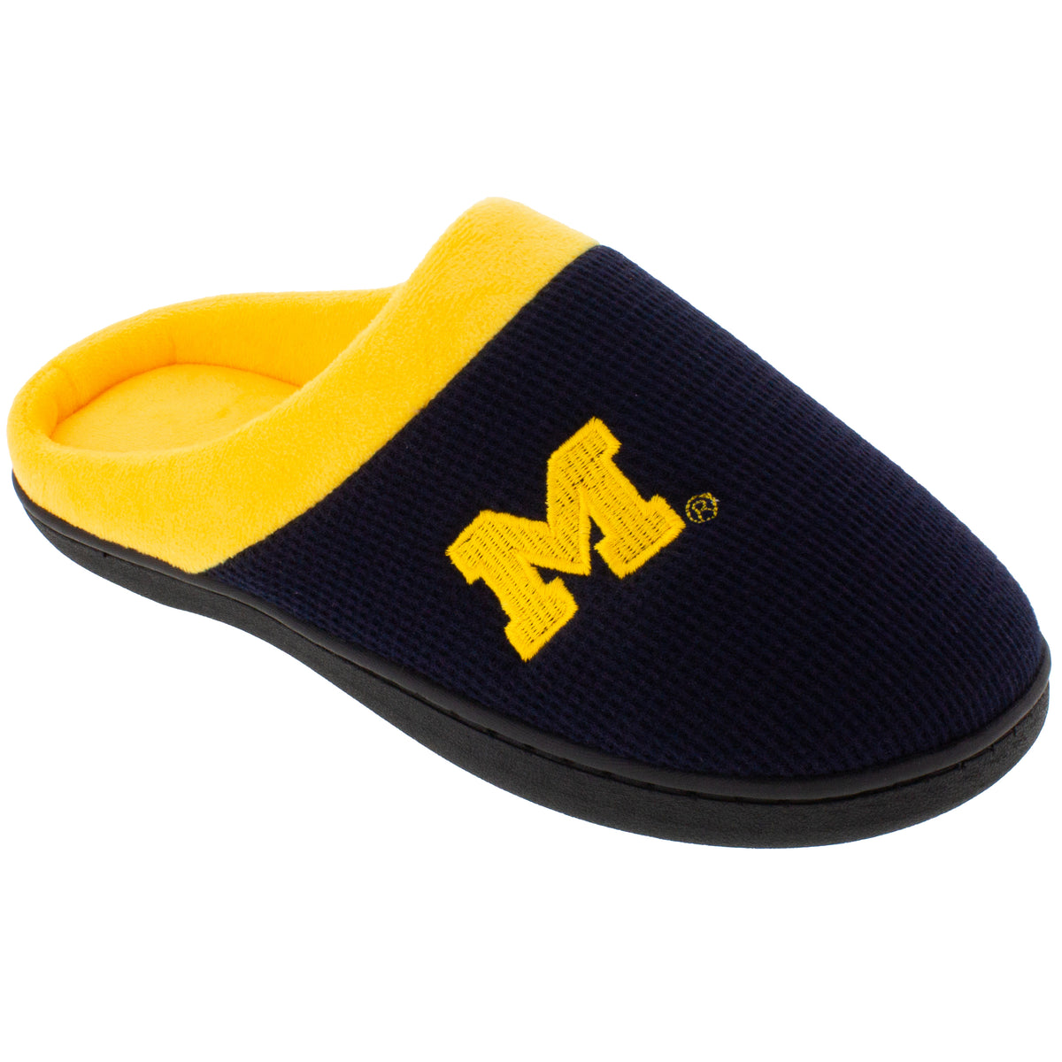 Michigan Wolverines Clog Slipper – Everything Comfy - College Covers ...