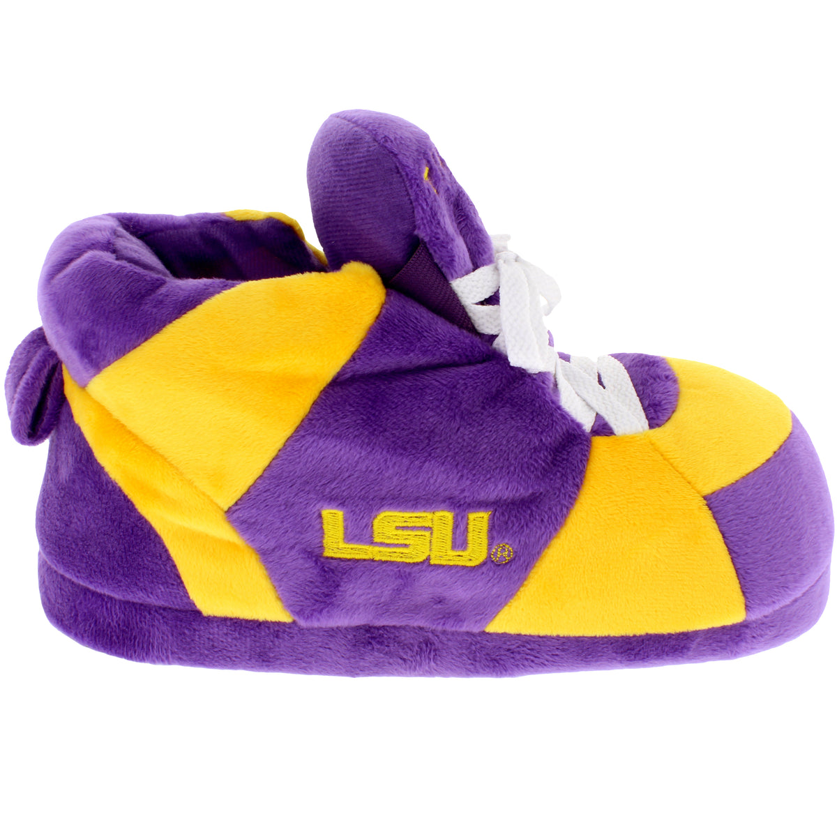 LSU Tigers Original Comfy Feet Sneaker Slippers – Everything Comfy ...