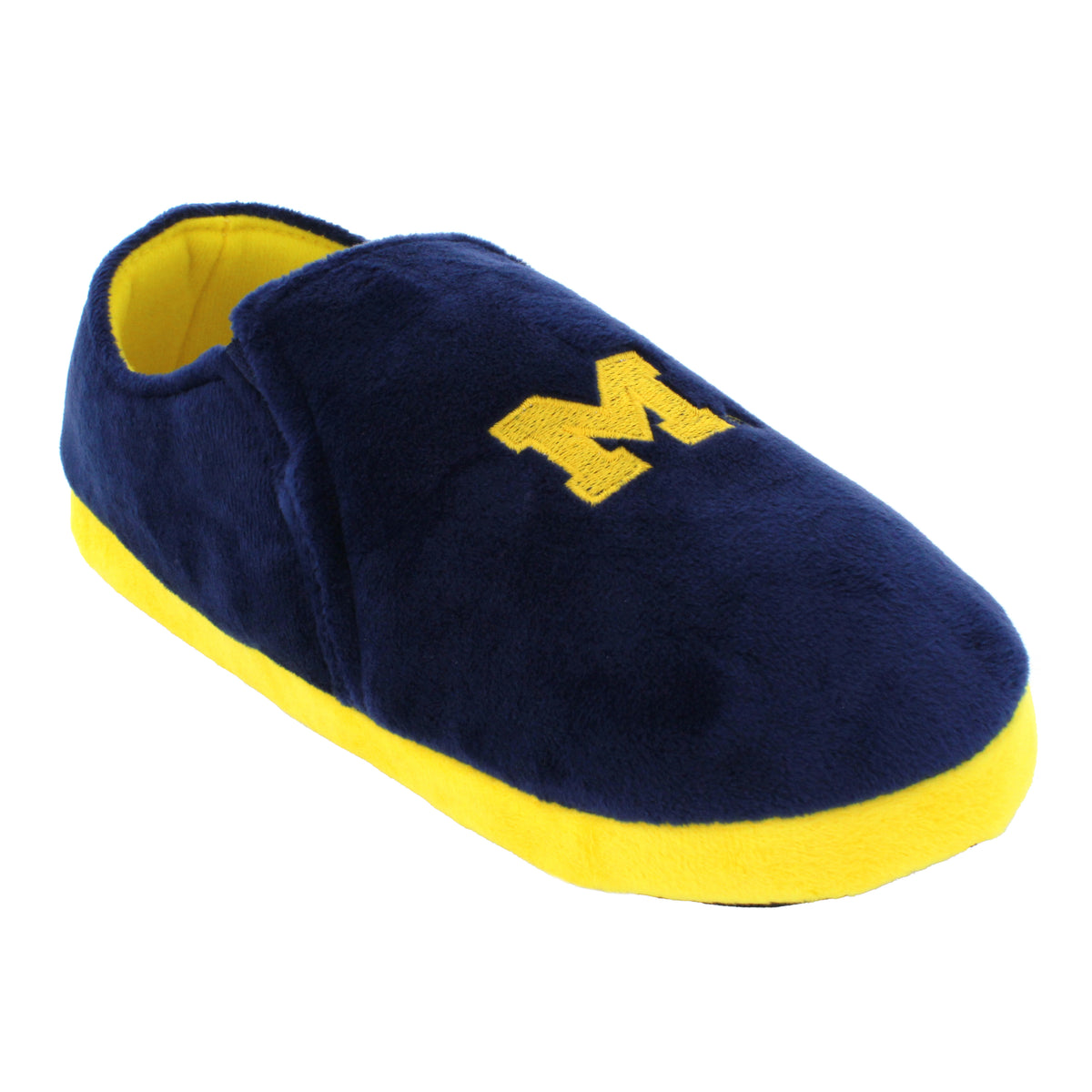 Michigan Wolverines ComfyLoaf Slipper – Everything Comfy - College ...