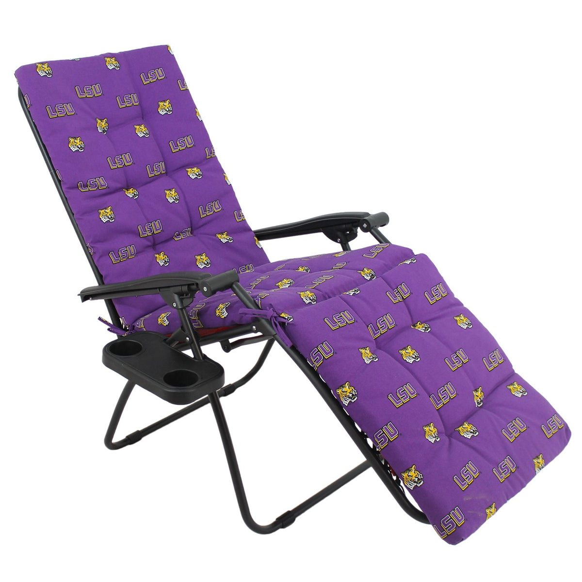 LSU Tigers Zero Gravity Chair Cushion – Everything Comfy - College ...