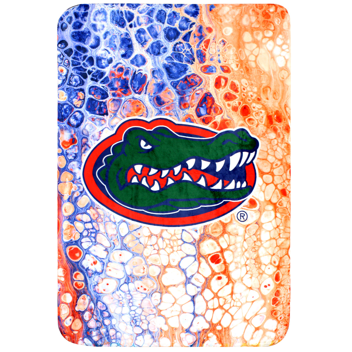Florida Gators Sublimated Soft Throw Blanket – Everything Comfy ...