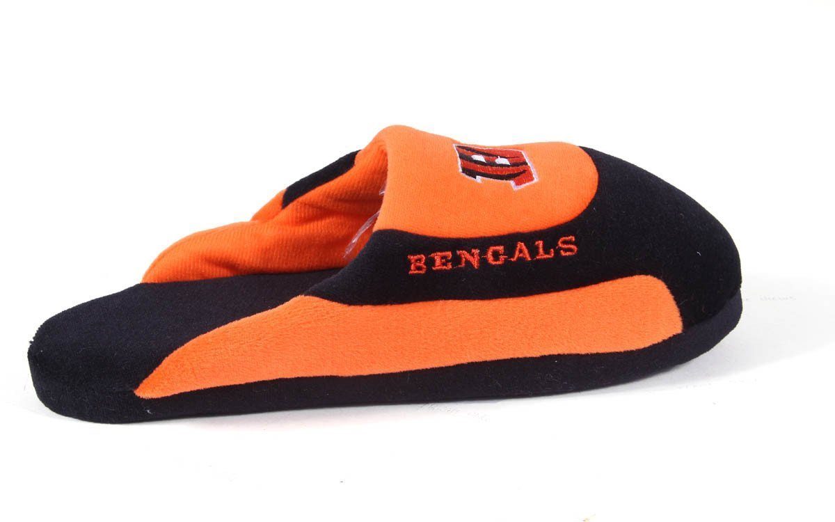 Cincinnati Bengals Low Pro ComfyFeet Indoor House Slippers – Everything ...